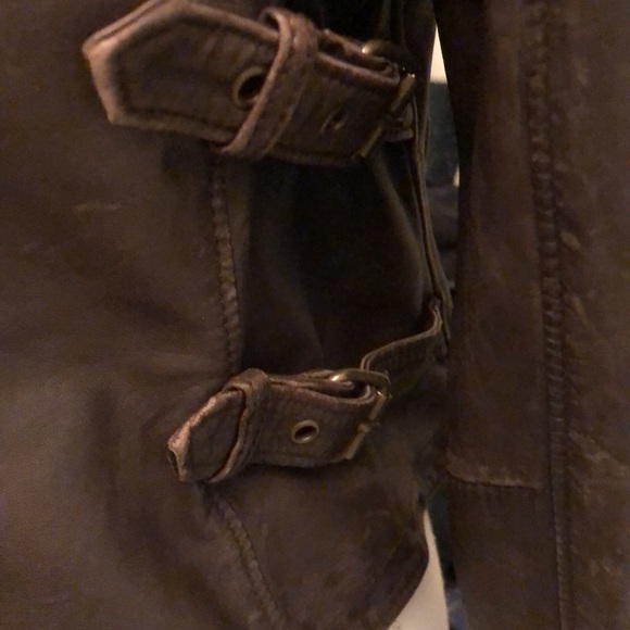 Peruvian Connection | Jackets & Coats | Authentic Leather Peruvian ...